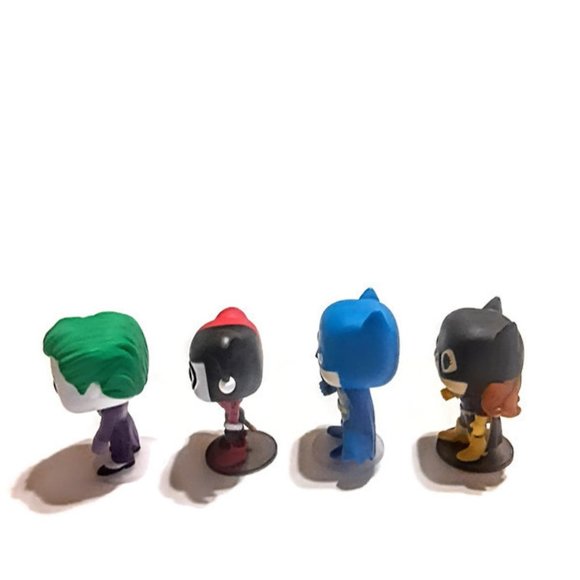 Funko Pop Funkoverse | Other | Funko Pop Funkverse Strategy Game Dc 0 ...